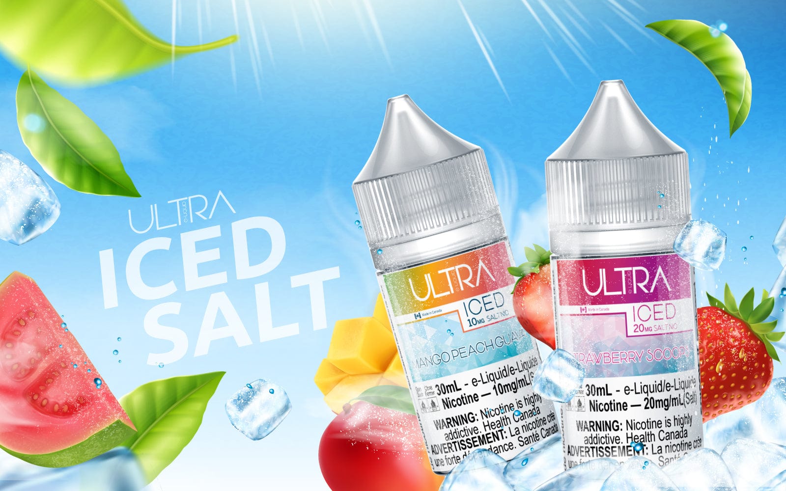 New 6000 Puff Disposables